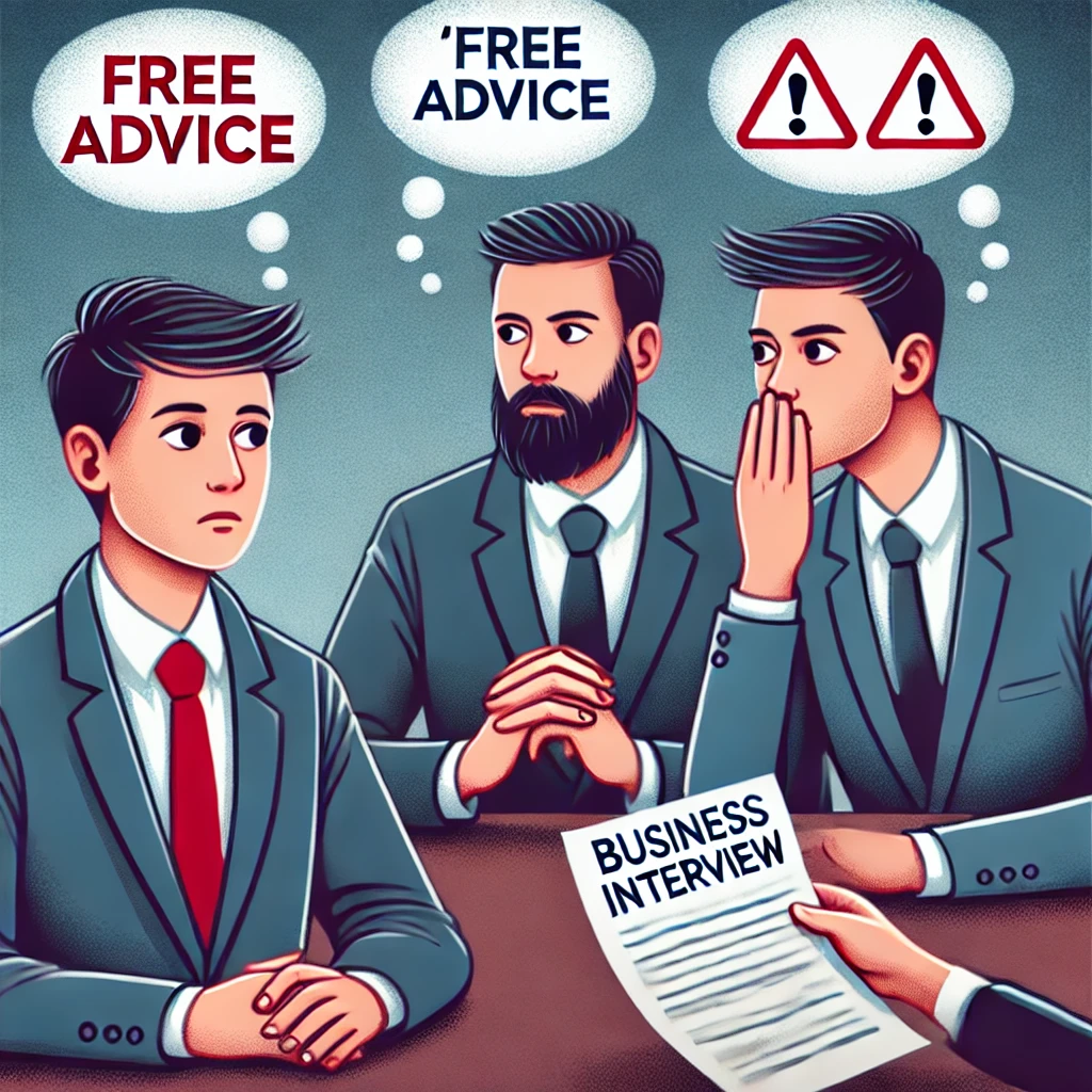 Fake Job Postings & Free Consultations: A Warning to Experienced ...